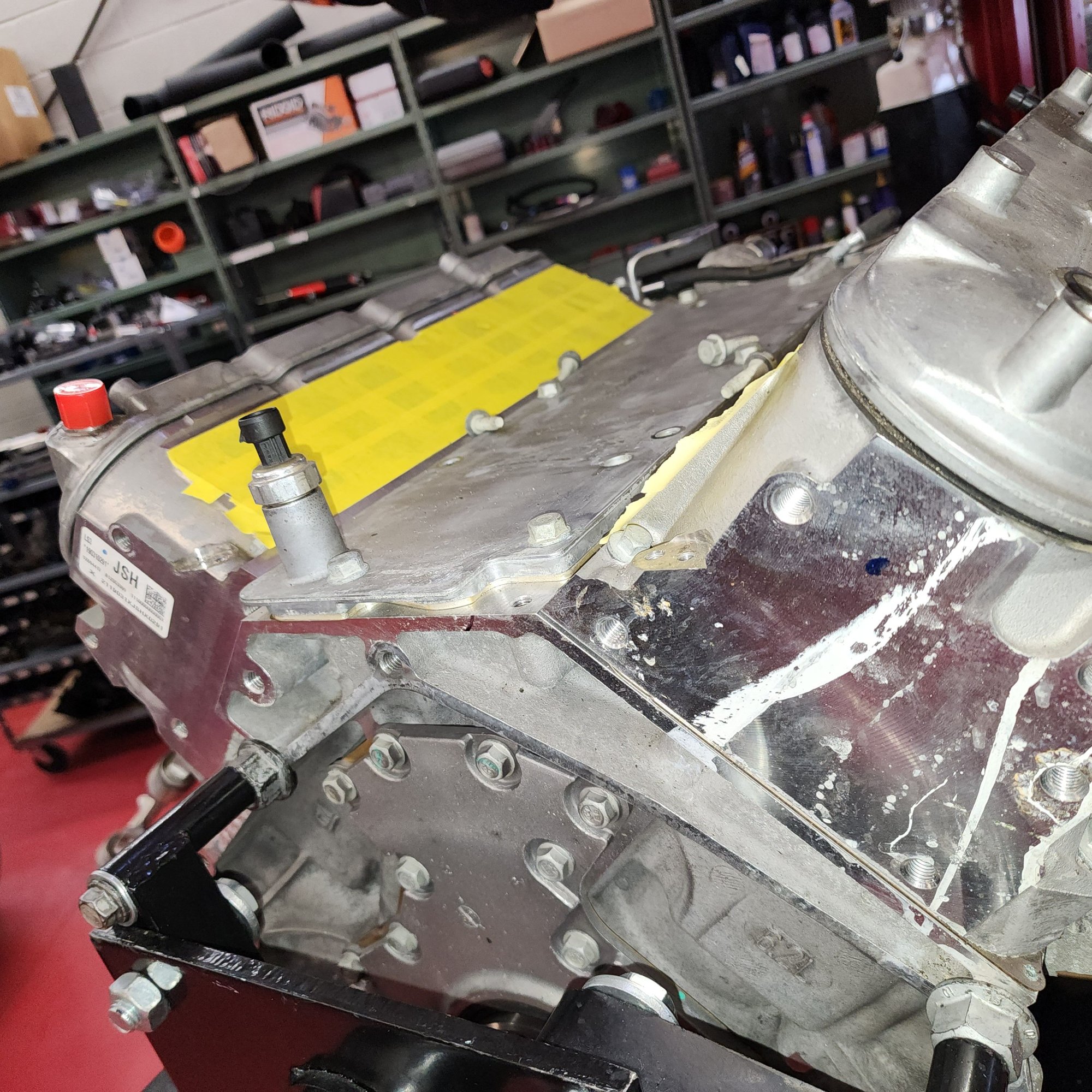 FS (For Sale) SOLD LS3 Crate Engine -- Used - CorvetteForum - Chevrolet ...