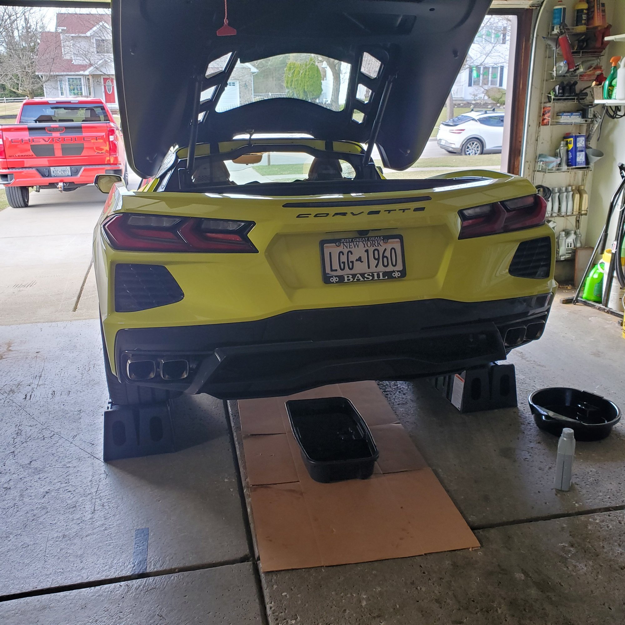Best Ramps for Oil Change - CorvetteForum - Chevrolet Corvette Forum ...