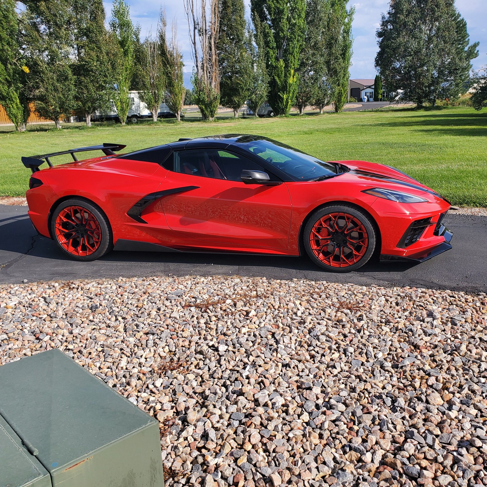 Official Torch Red Color Thread - Page 27 - CorvetteForum - Chevrolet ...
