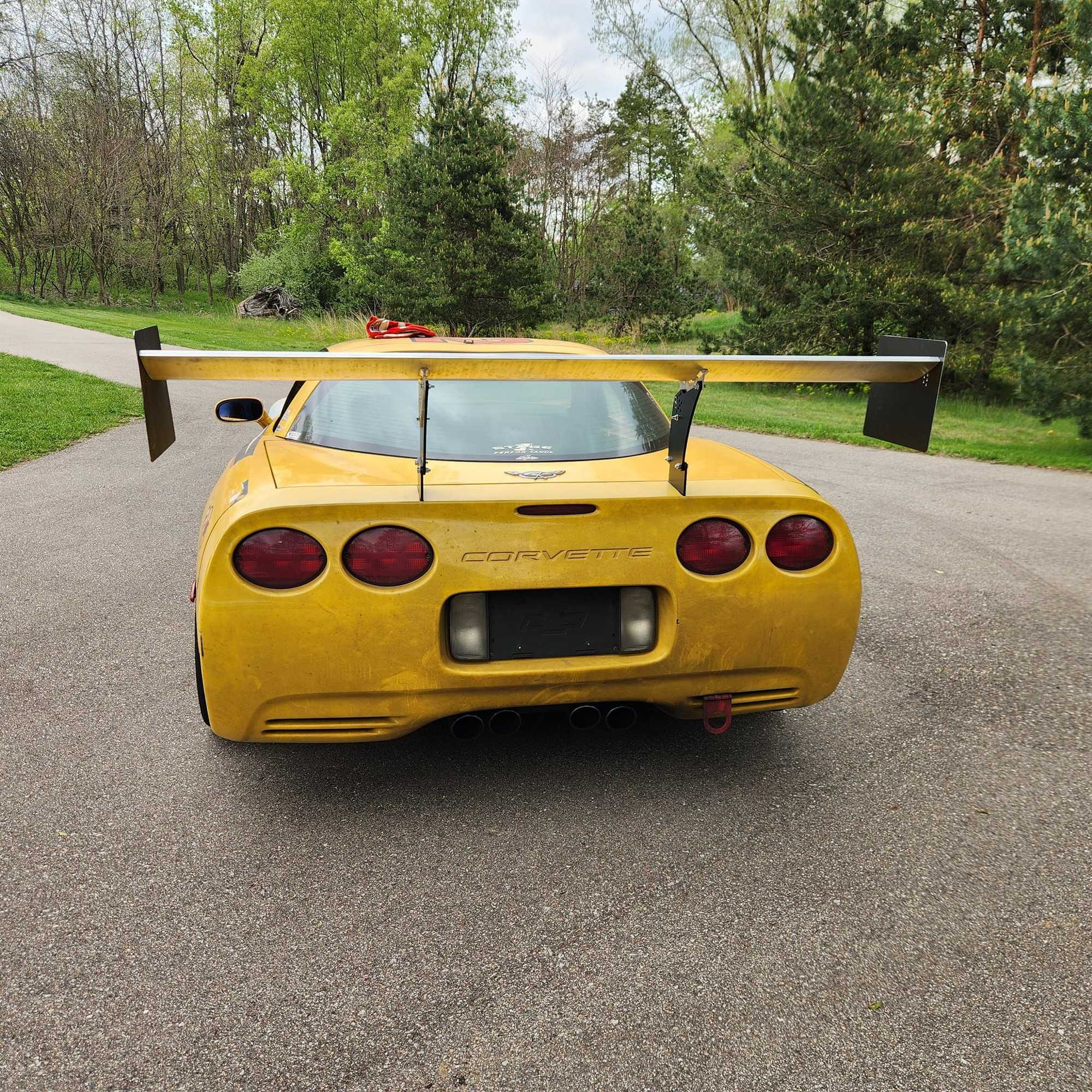 FS (For Sale) 2003 C5 Track Car ($35k OBO) - CorvetteForum - Chevrolet ...