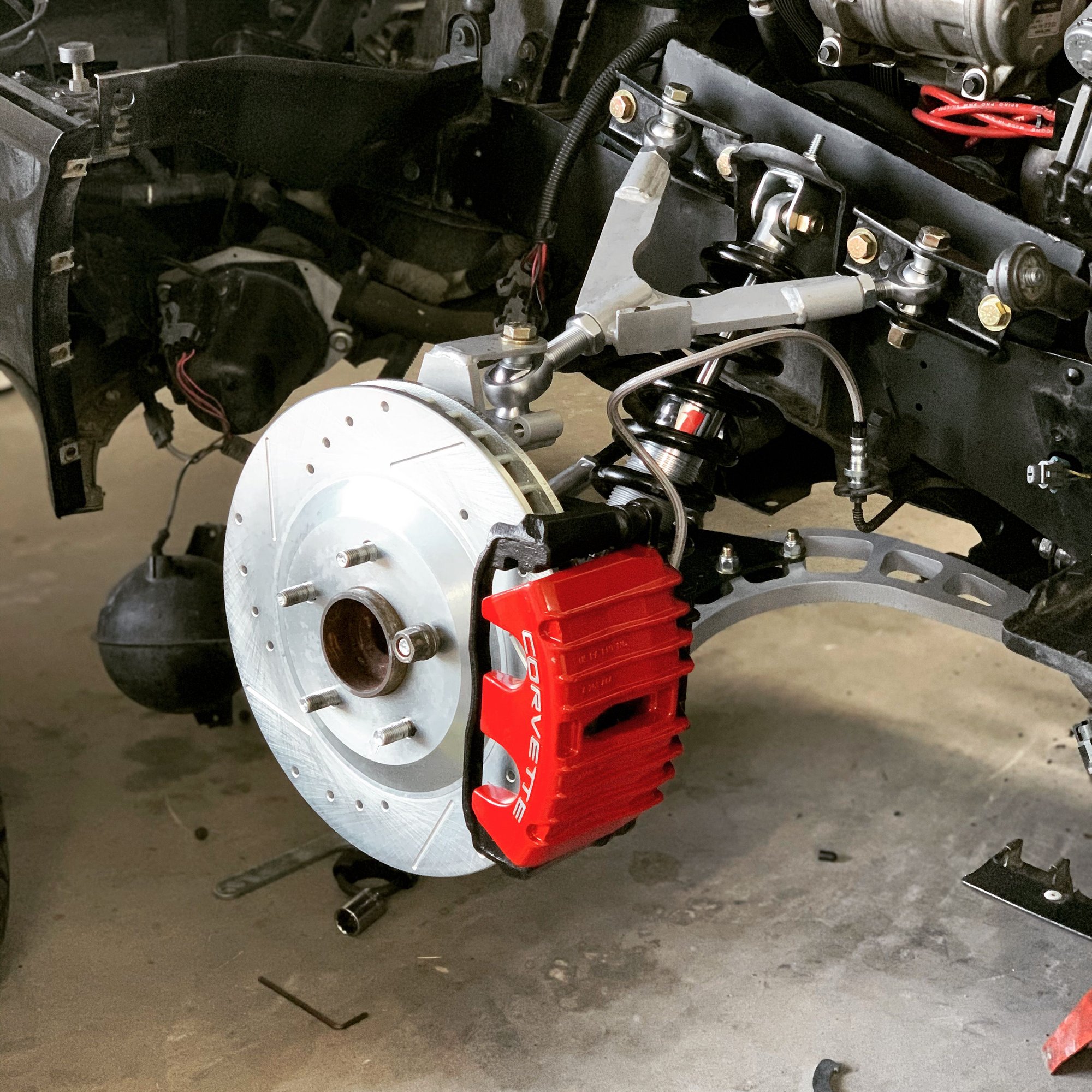 My LT1 C4 Drift build - CorvetteForum - Chevrolet Corvette Forum Discussion