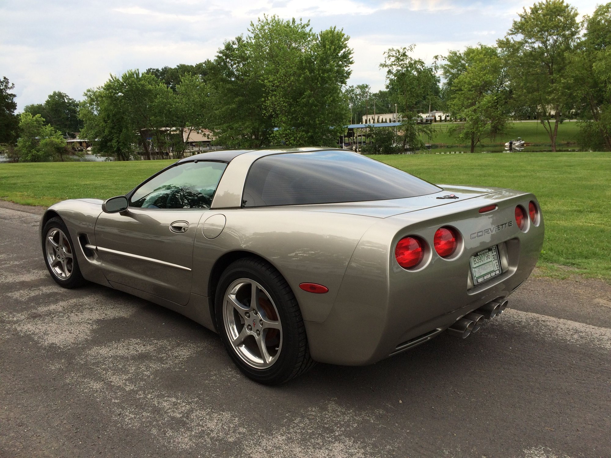 2000 C5 Corvette Coupe For Sale - East TN - CorvetteForum - Chevrolet ...