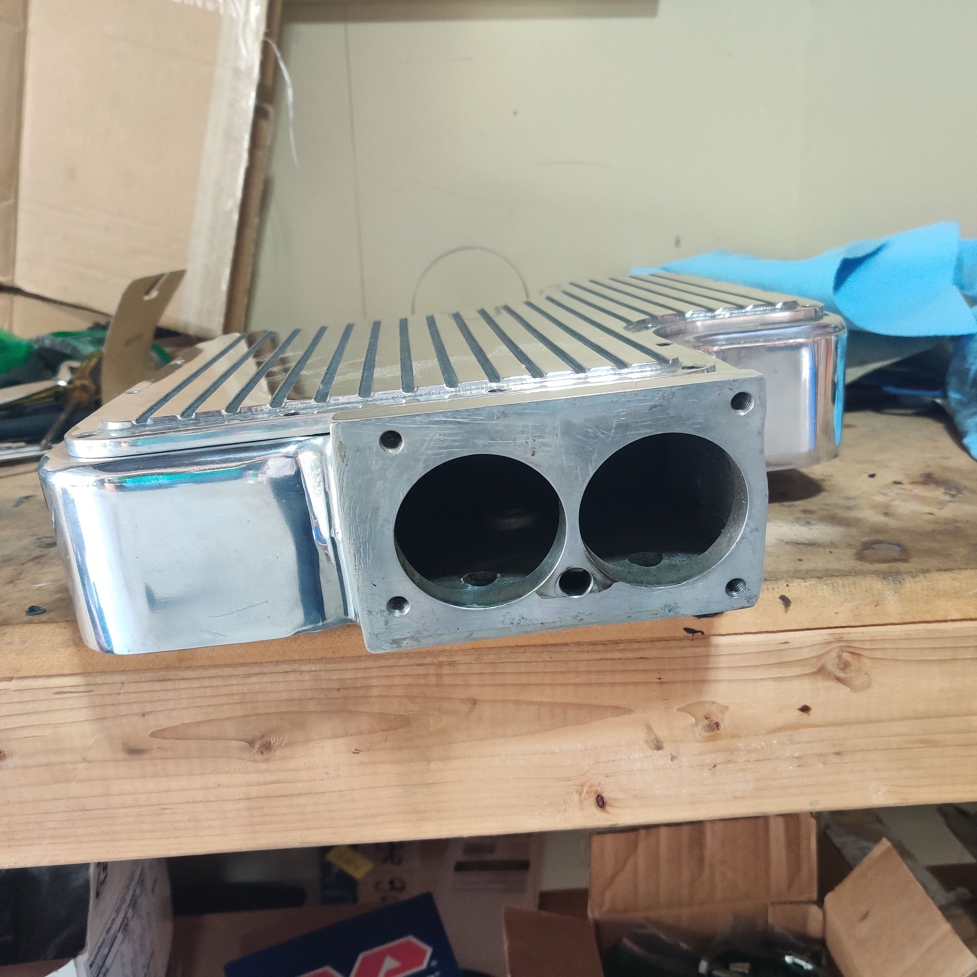 FS (For Sale) Super ram - CorvetteForum - Chevrolet Corvette Forum ...