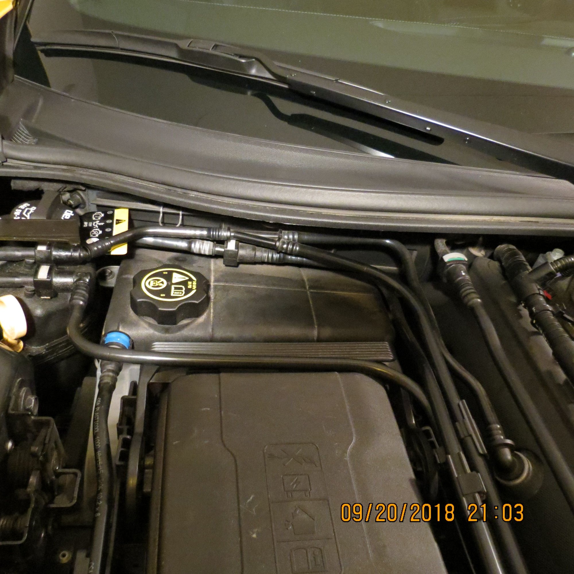 2016 Z06 PCV hose routing - CorvetteForum - Chevrolet Corvette Forum ...