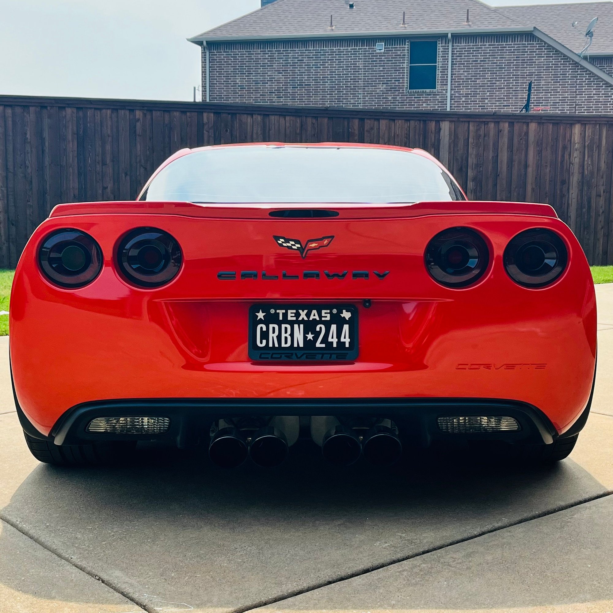 2008 Z06 AO Morimoto Tail Lights - CorvetteForum - Chevrolet Corvette ...