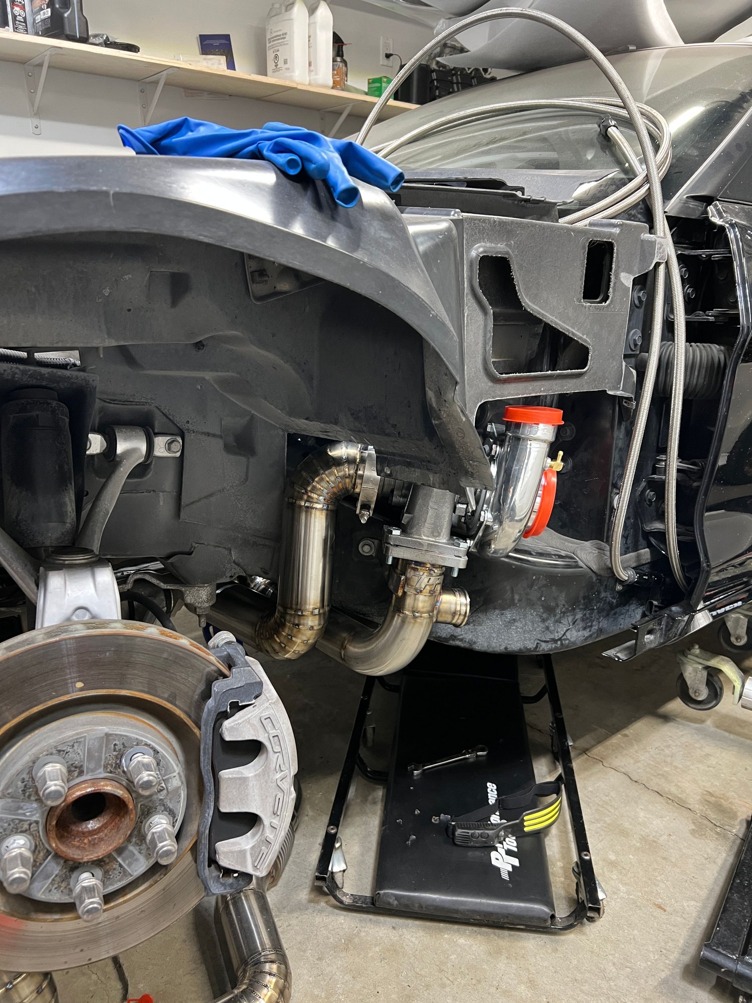 2008 C6 LS3 twin turbo build - Page 2 - CorvetteForum - Chevrolet ...