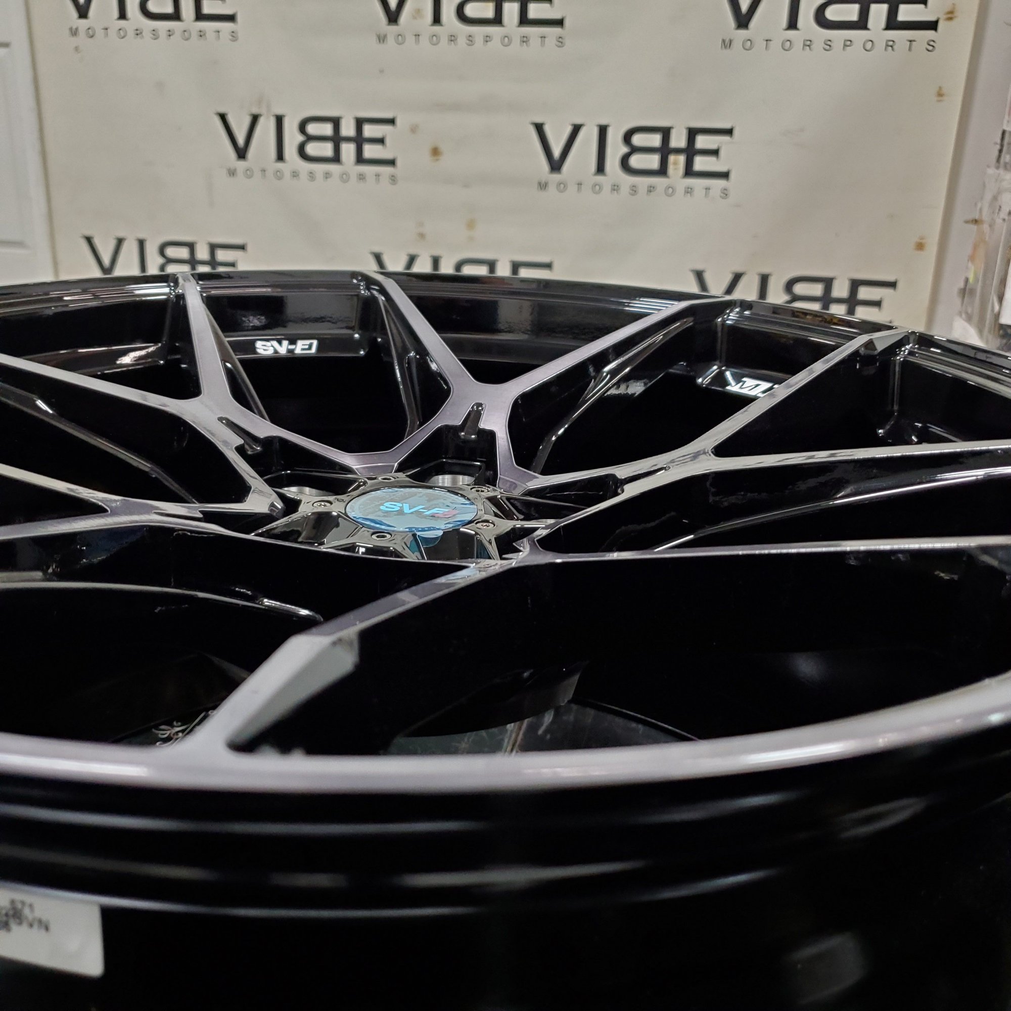 Savini SV-F Flow Forged Wheels - Custom Built in 2-3 days! - Team VIBE ...