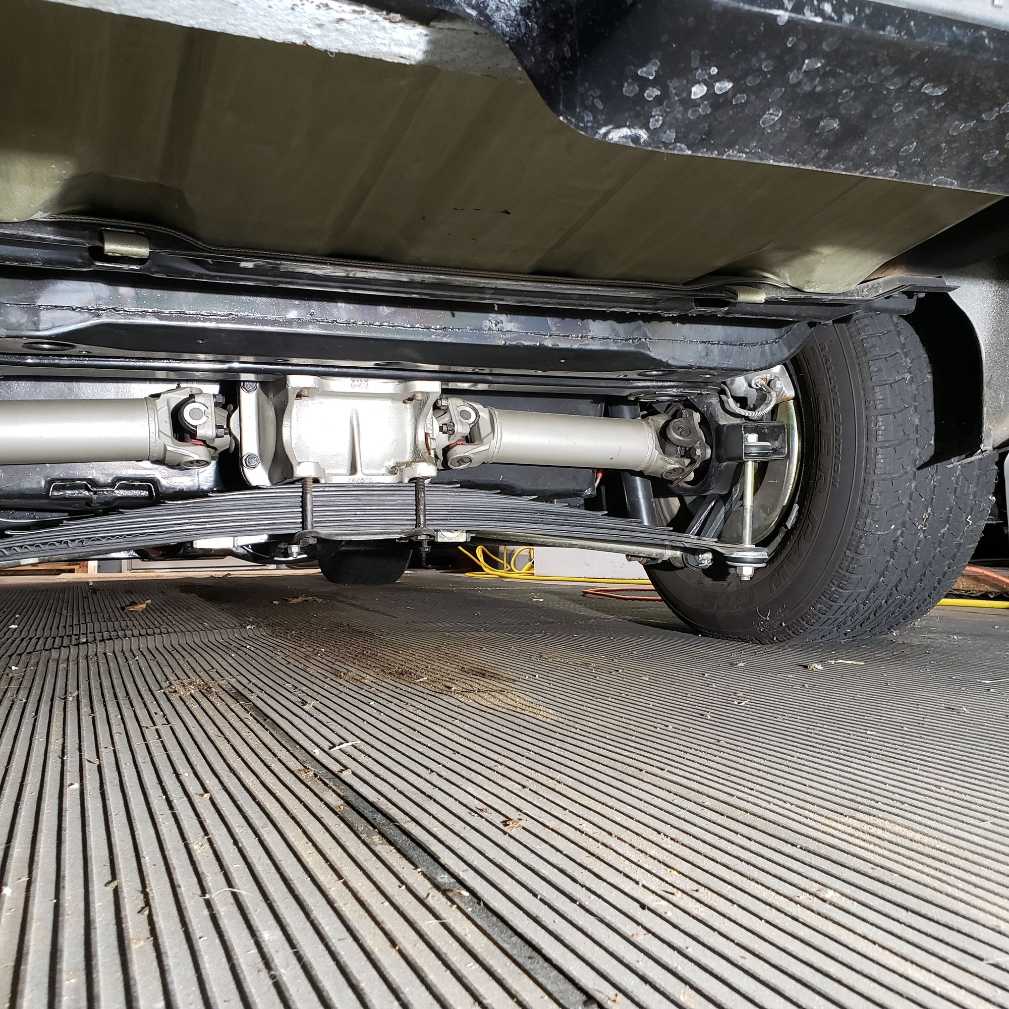 FS (For Sale) 78 rear suspension - CorvetteForum - Chevrolet Corvette ...