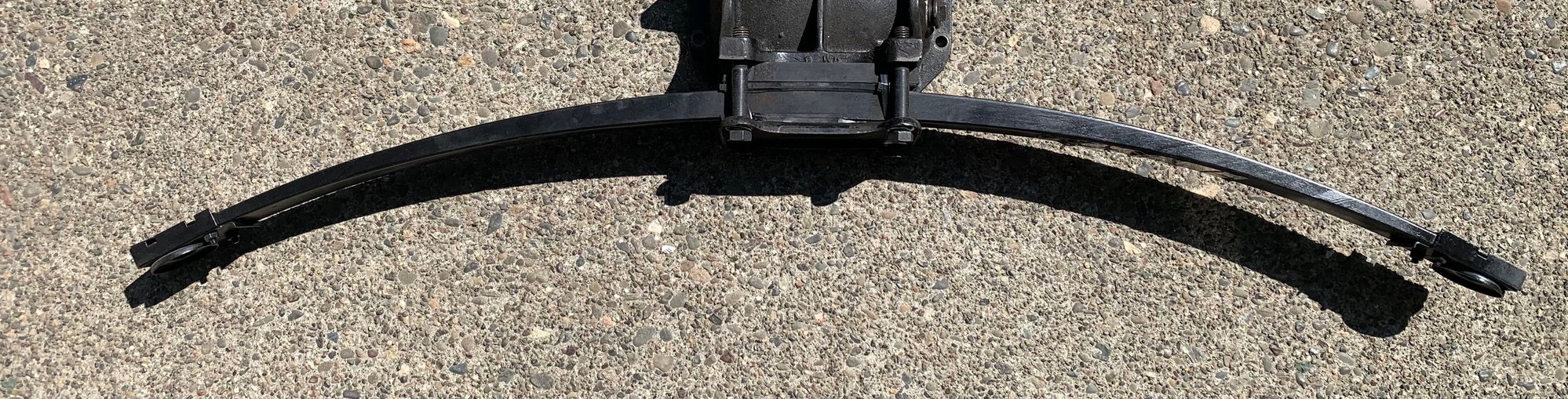 FS (For Sale) Rear Spring VBP Mono leaf 2.25" wide - CorvetteForum ...