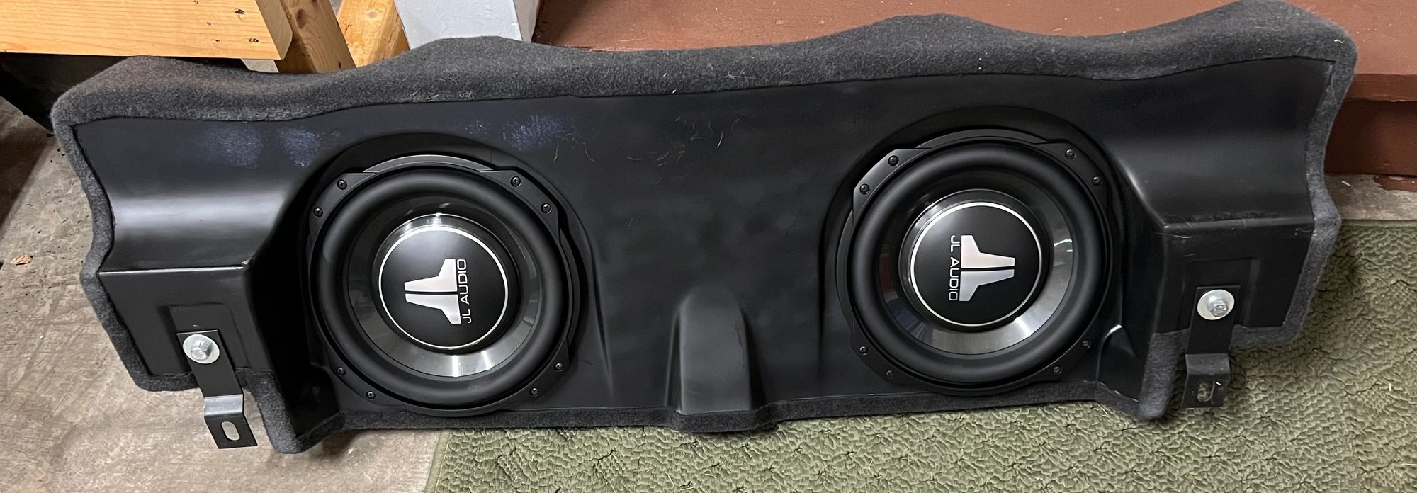 FS (For Sale) JL Audio Stealthbox - CorvetteForum - Chevrolet Corvette ...