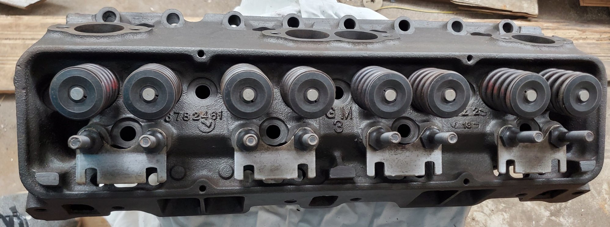 461 vs 461X Heads Difference? - Page 2 - CorvetteForum - Chevrolet ...