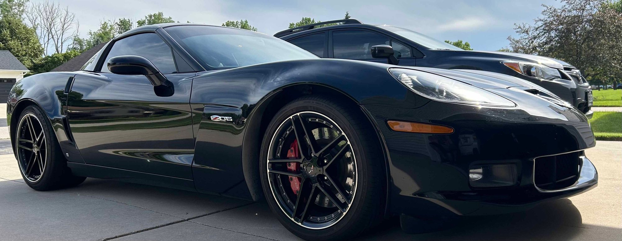 1st time owner of a Corvette - CorvetteForum - Chevrolet Corvette Forum ...