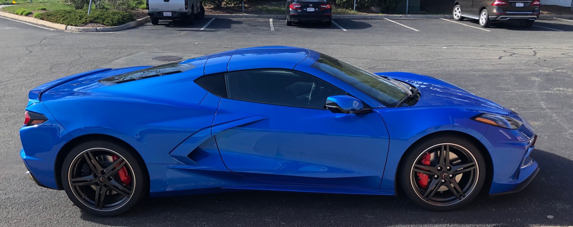 Official Riptide Blue Metallic Color Thread - Page 9 - CorvetteForum ...