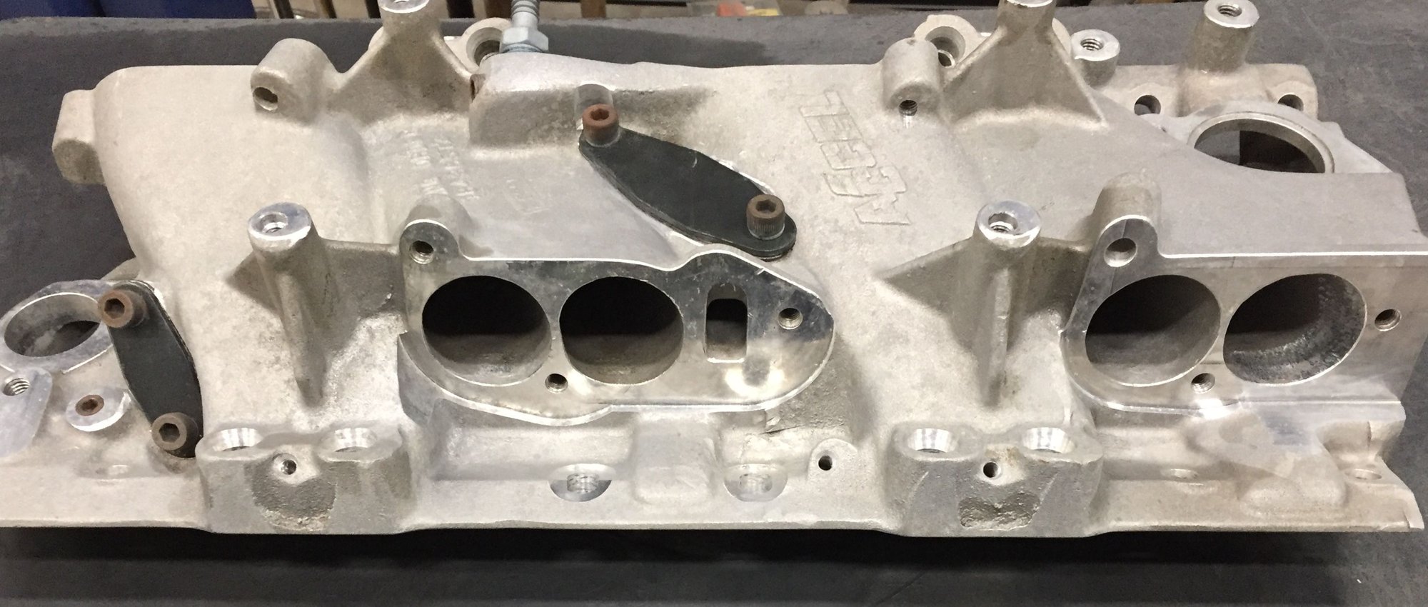 FS (For Sale) Accel 74197 superram intake base - CorvetteForum ...