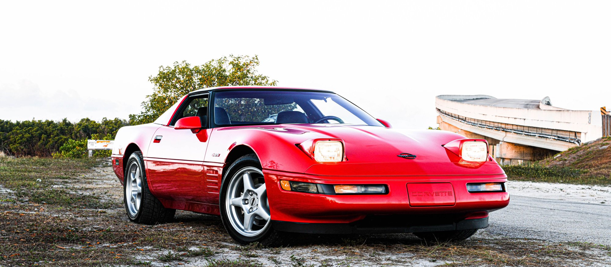 Finally received my 94 ZR1 - CorvetteForum - Chevrolet Corvette Forum ...