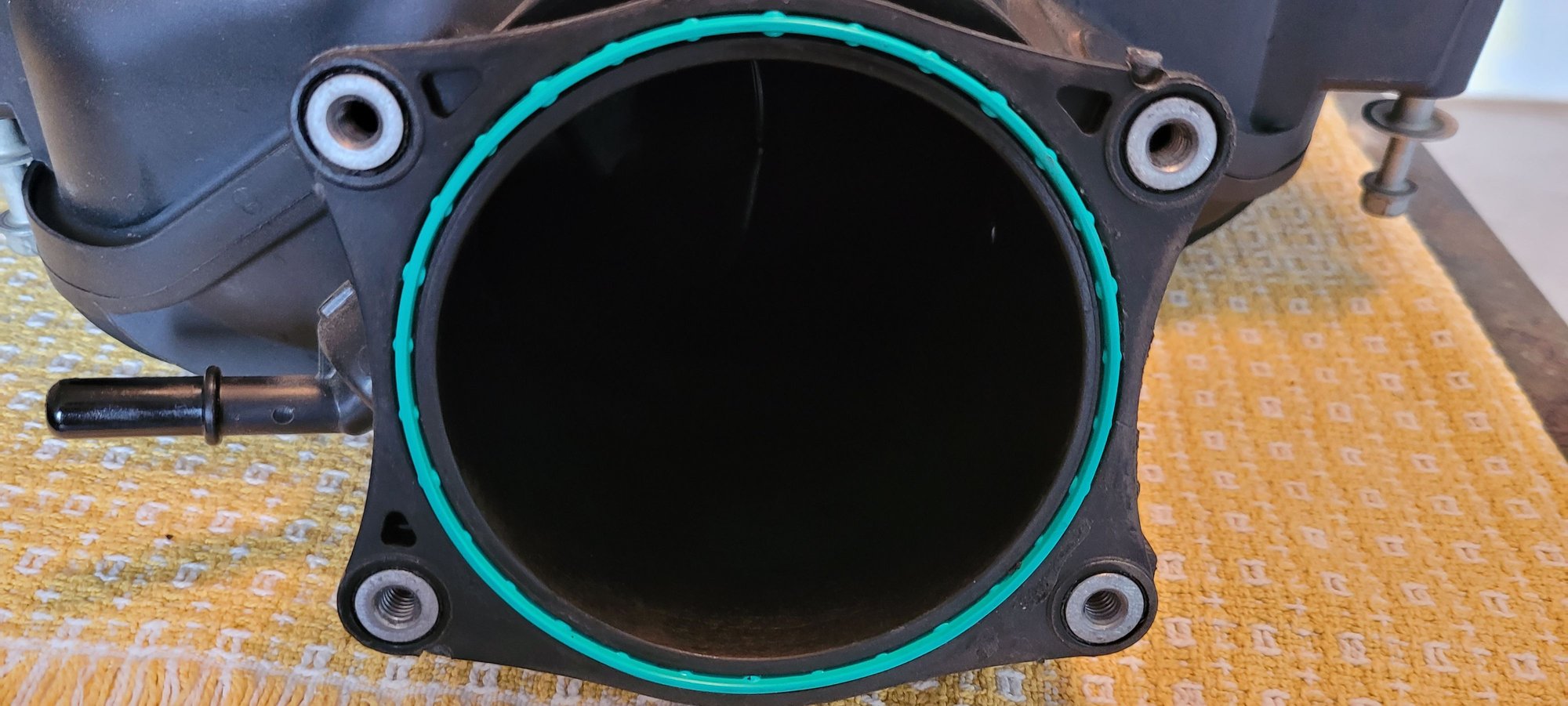 FS (For Sale) Weapon X Ported Lt1 Intake Manifold - CorvetteForum ...