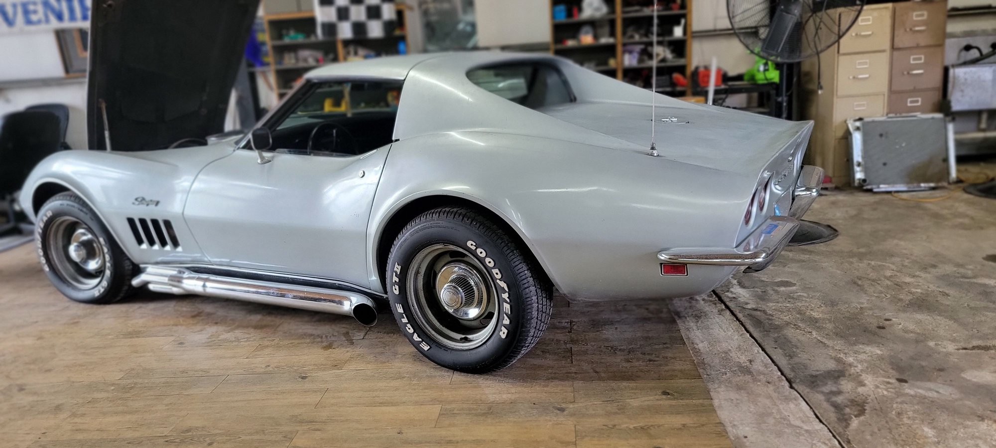 1969 Yenko 427 4 speed Corvette - CorvetteForum - Chevrolet Corvette ...