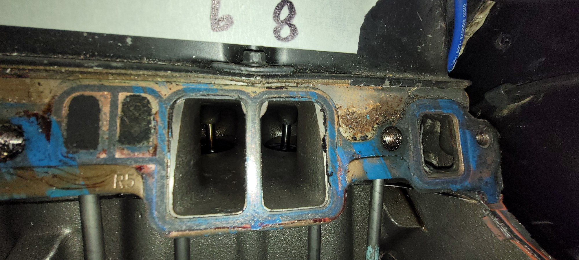 Help reading plugs. Stock targetmaster 350 - CorvetteForum - Chevrolet ...