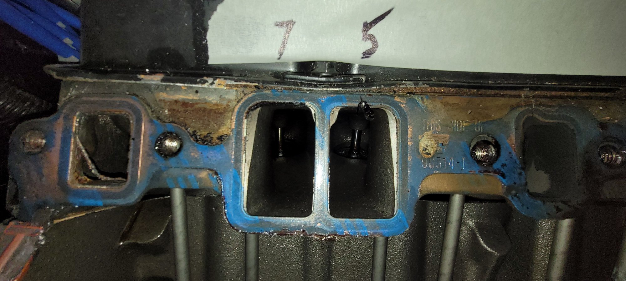 Help reading plugs. Stock targetmaster 350 - CorvetteForum - Chevrolet ...