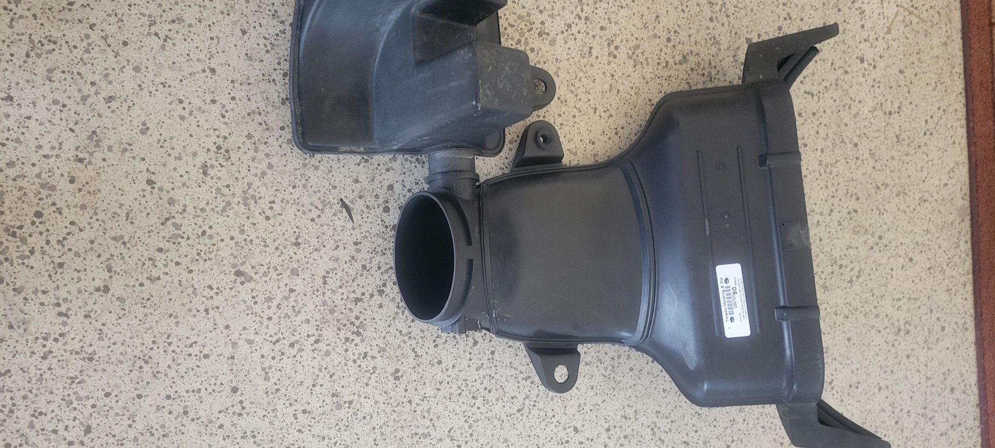 FS (For Sale) C6 ls3 air box - CorvetteForum - Chevrolet Corvette Forum ...