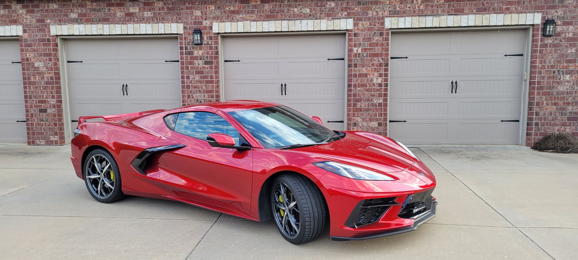 FS: 21 Red Mist 2LT Z51 w/ Mag ride 7k mi [St. Louis Area ...