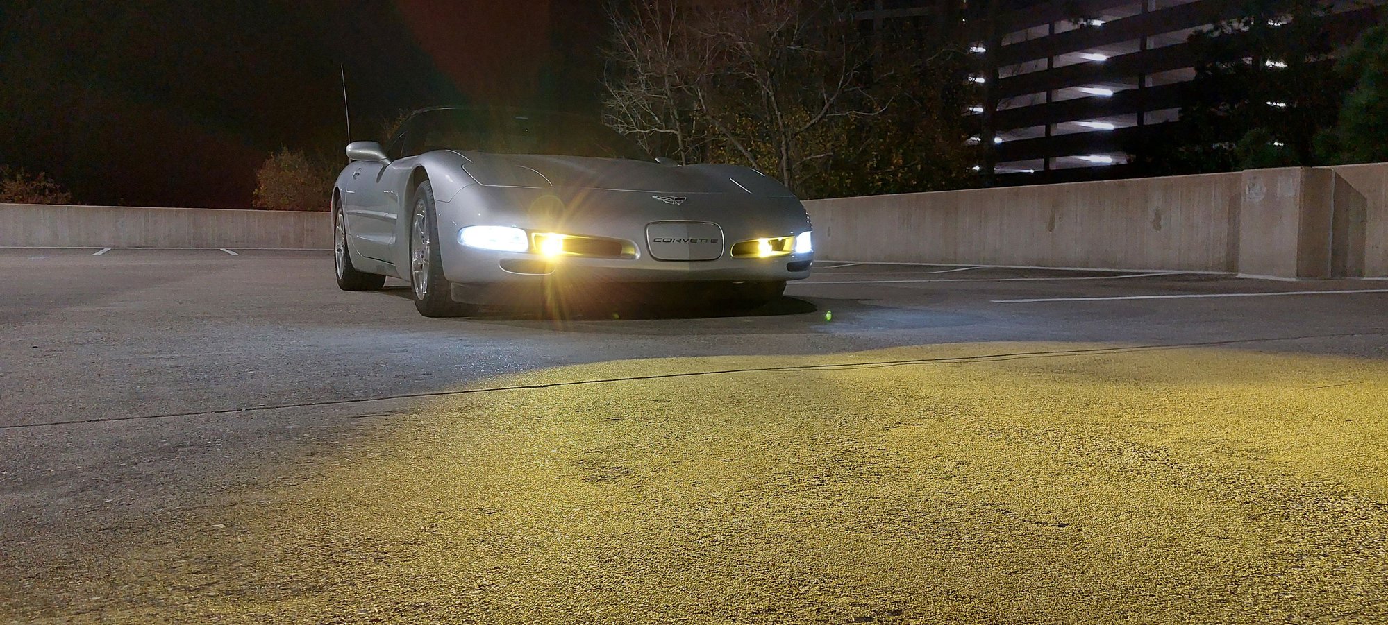 ***New product from Sharp Light Innovations: Dual-Function LED DRL/Fog ...