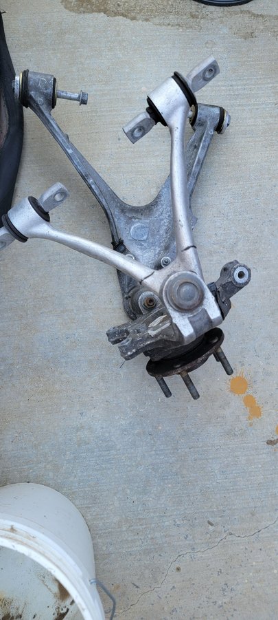 FS (For Sale) C6 Z06 Suspension and C6 Interior parts - CorvetteForum ...