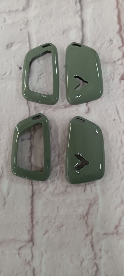 FS (For Sale) C8 Corvette Body Color Painted Key Fob Cover in Cacti ...
