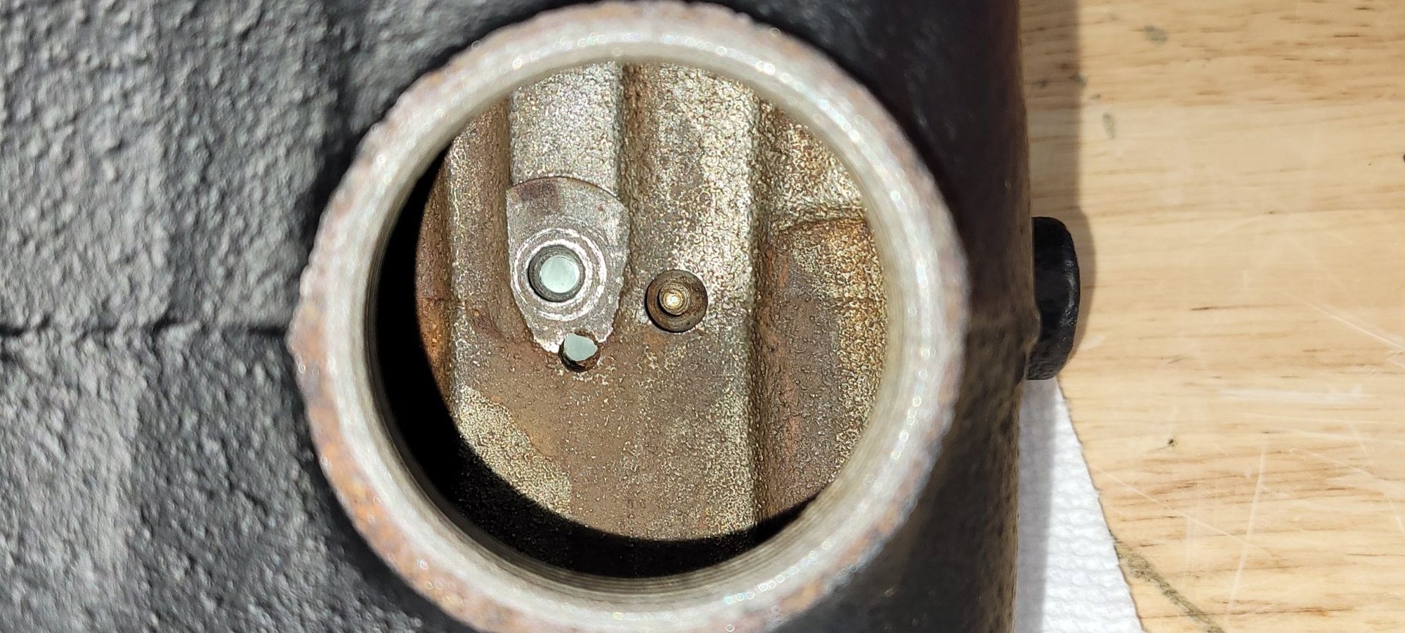 1965 Power Master Piston Stop Bolt - CorvetteForum - Chevrolet Corvette ...