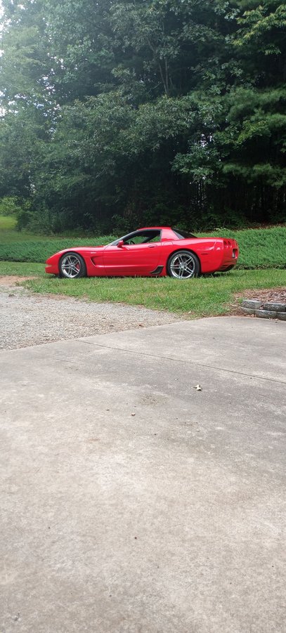 My LS7 C5 Z06 - CorvetteForum - Chevrolet Corvette Forum Discussion