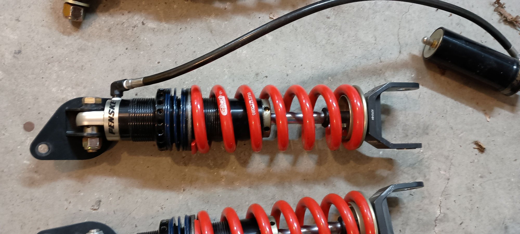 FS (For Sale) GSpeed DA Penske Coilover Setup - CorvetteForum ...