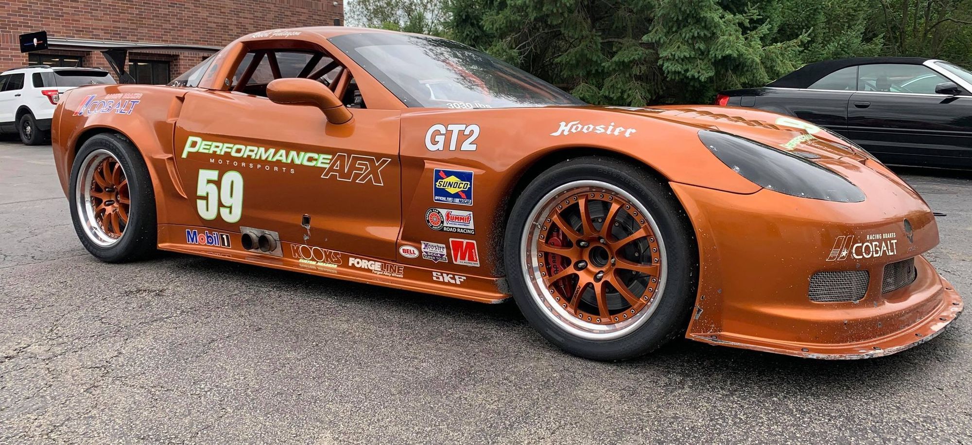 FS (For Sale) C6 Racecar - SCCA GT2 - CorvetteForum - Chevrolet ...