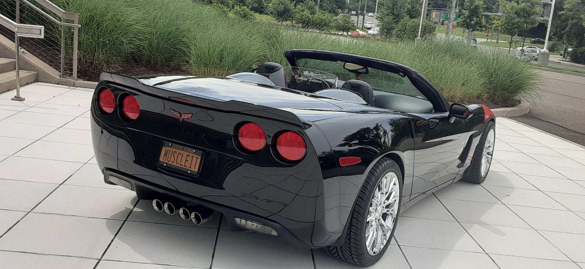 FS (For Sale) 2006 RAG TOP low miles - CorvetteForum - Chevrolet ...