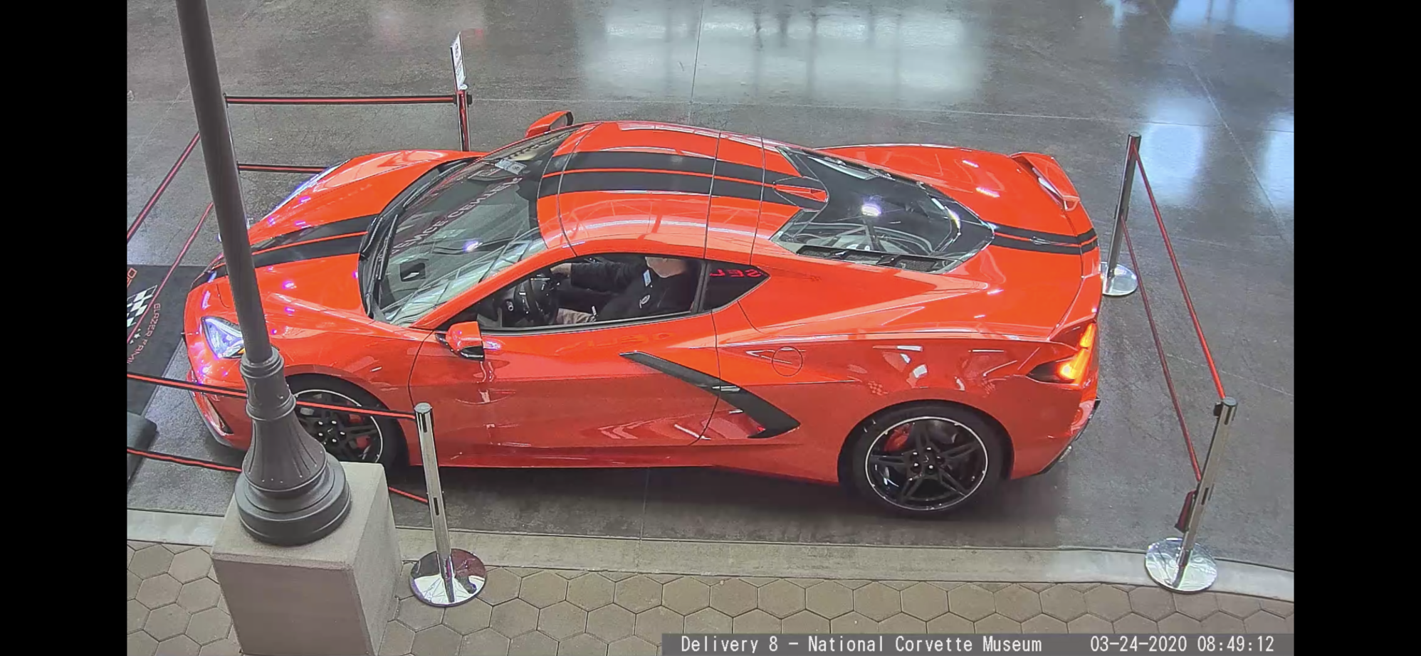 Torch Red C8. Carbon or body colored high wing? - CorvetteForum ...