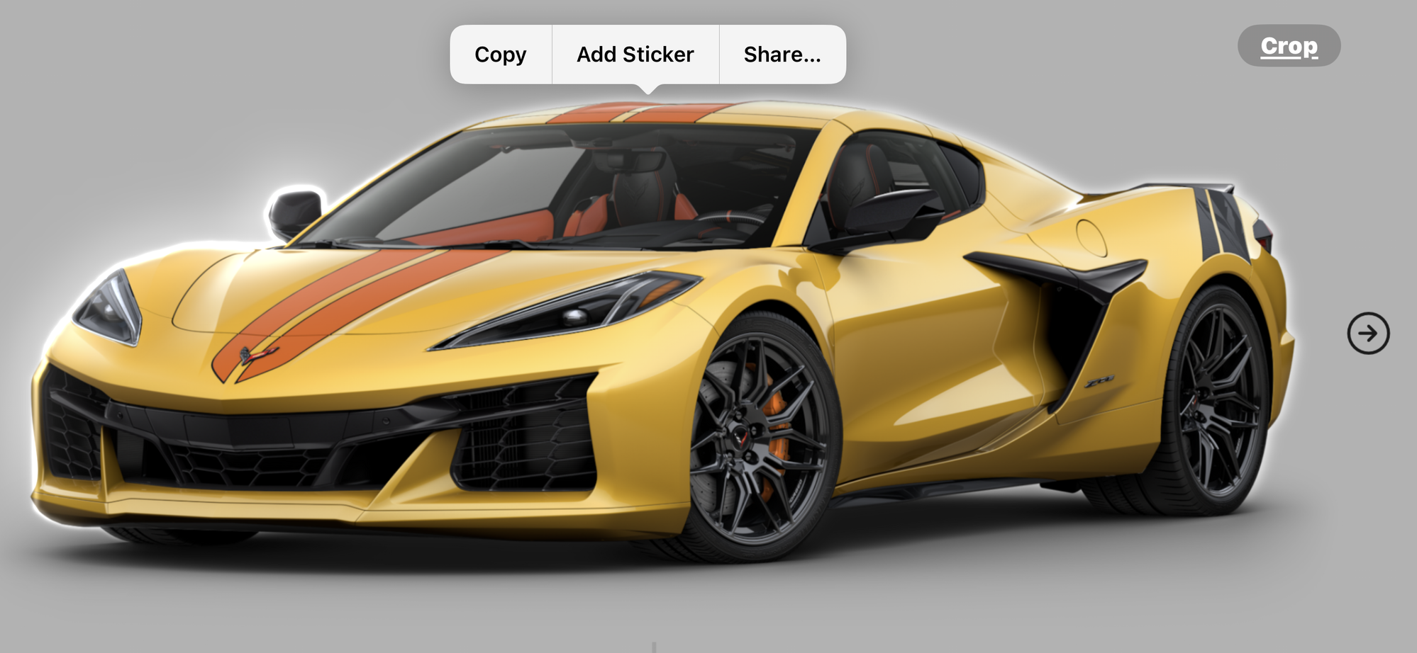 C2 Rare Goldwood Yellow C2 Is a Matching-Numbers Beauty - CorvetteForum ...