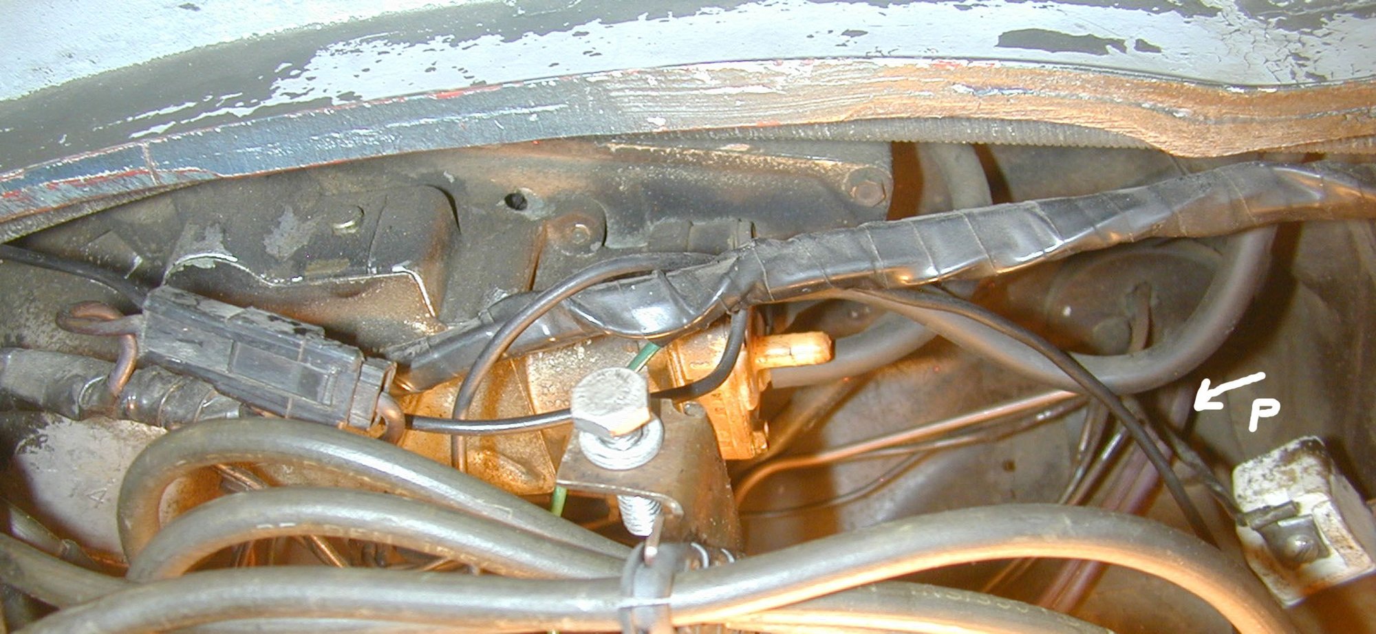 C2 Neutral safety switch - CorvetteForum - Chevrolet Corvette Forum ...