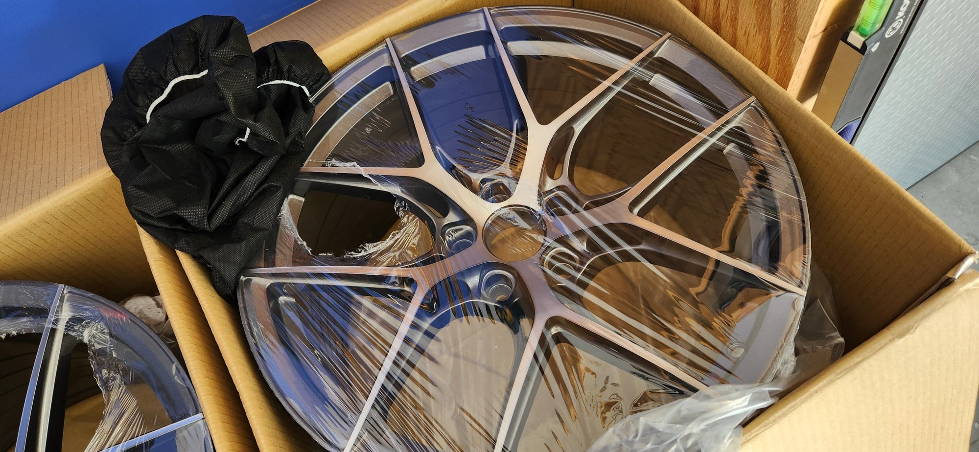 FS (For Sale) Avant Garde REAR wheels M-580R - CorvetteForum ...