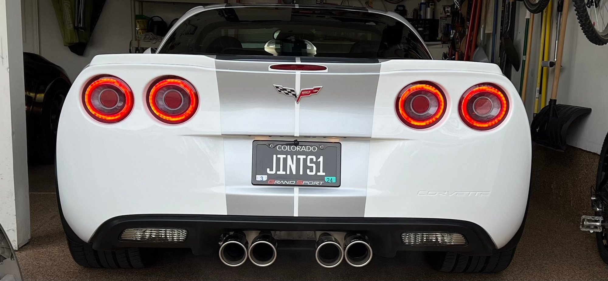 Vette Lights: New Release - C6 Morimoto Gen 2 XB LED Tail Lights ...