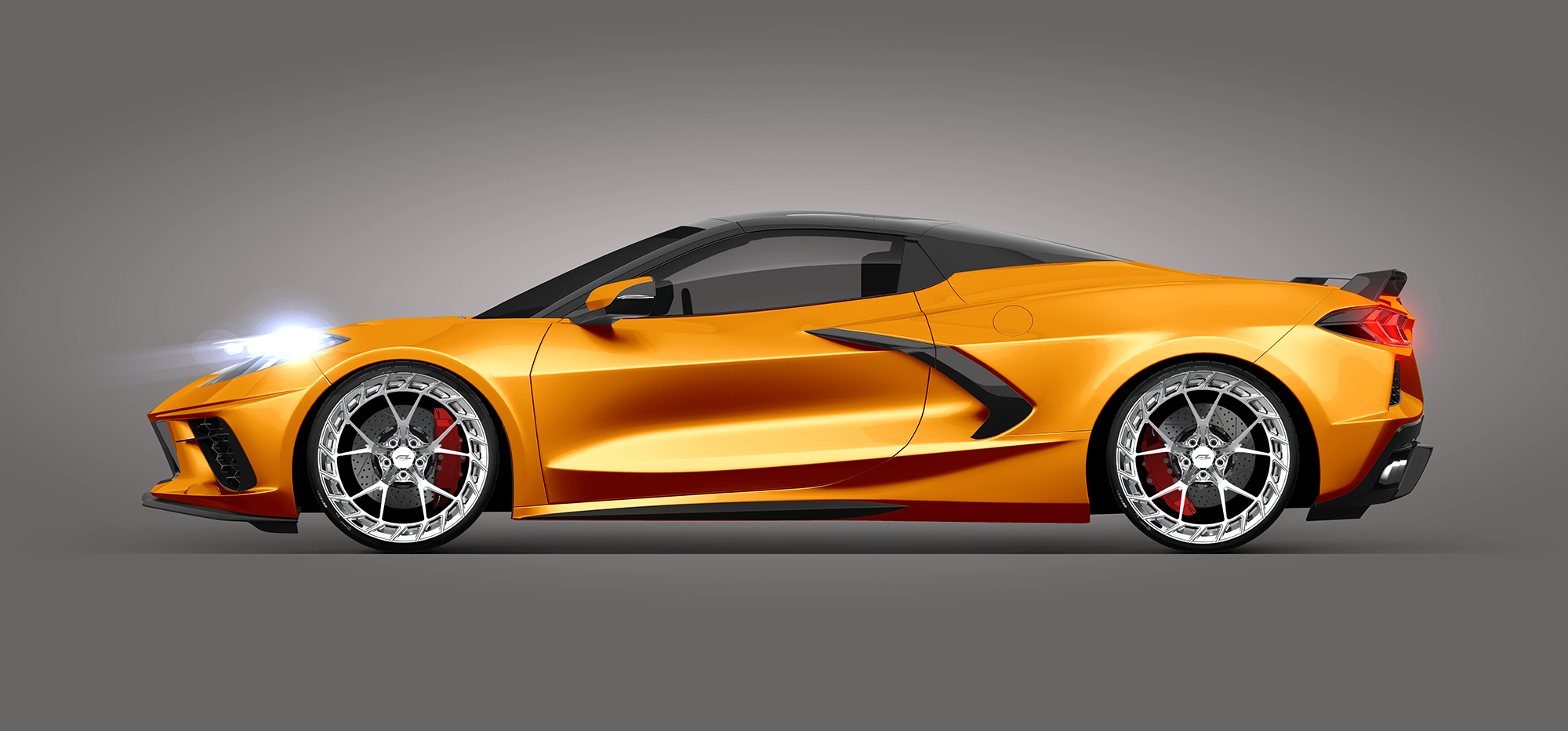 WHEEL DESIGNERS™ - Corvette C8 Renders, Projects, Customers C8's and ...