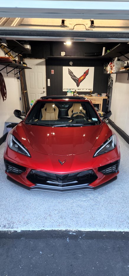 2022 2LT Red Mist/Natual Z51 MRC - CorvetteForum - Chevrolet Corvette ...