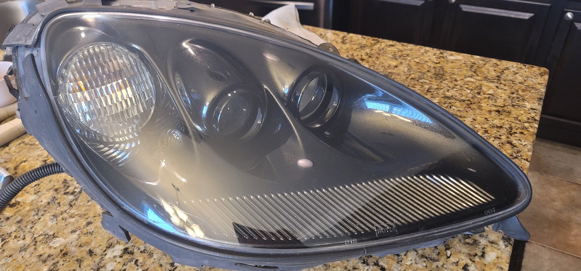 FS (For Sale) BLACK Headlights. ZR1 Style Lip. Wheels. Body Panels ...