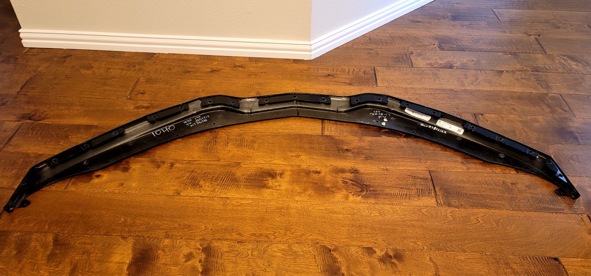 FS (For Sale) C7 Carbon Fiber Front Splitter, Preowned - CorvetteForum ...