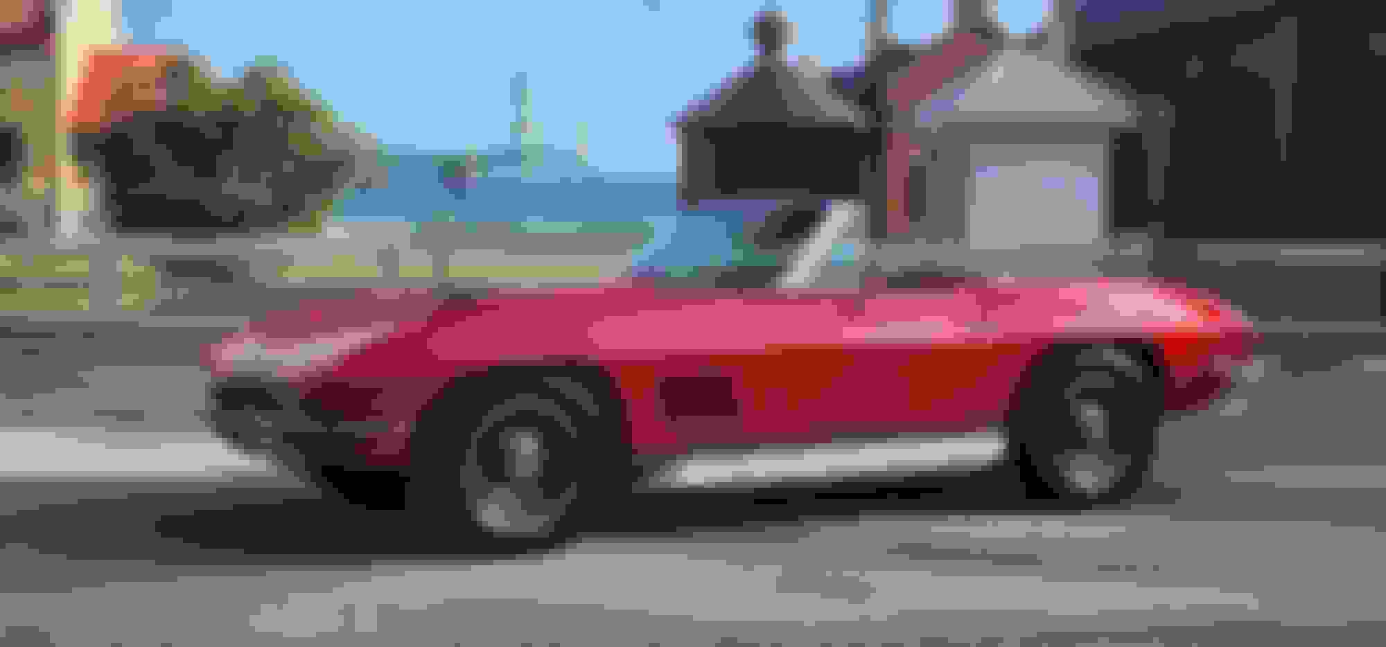 Kinda Quiet. since this is Corvette Forum..... - CorvetteForum ...