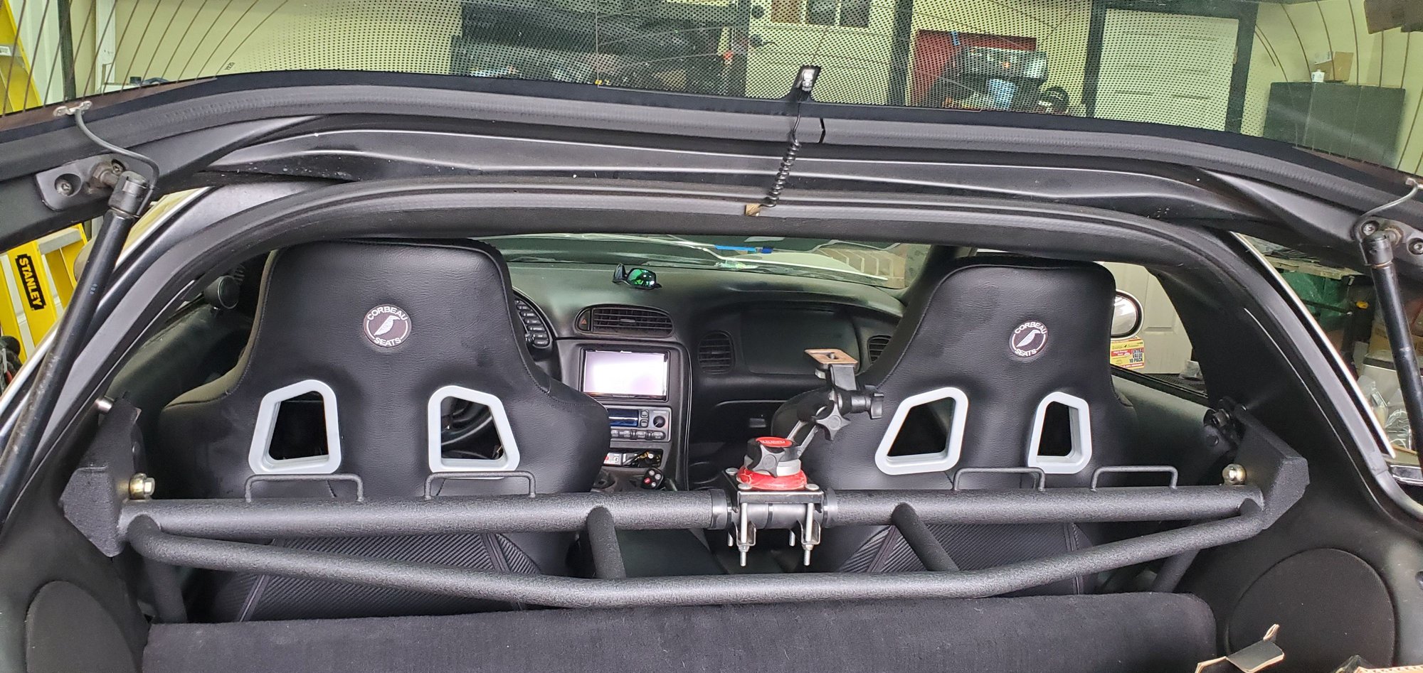 FS (For Sale) Corbeau Evolution X seats C5 C6 Corvette NC ...