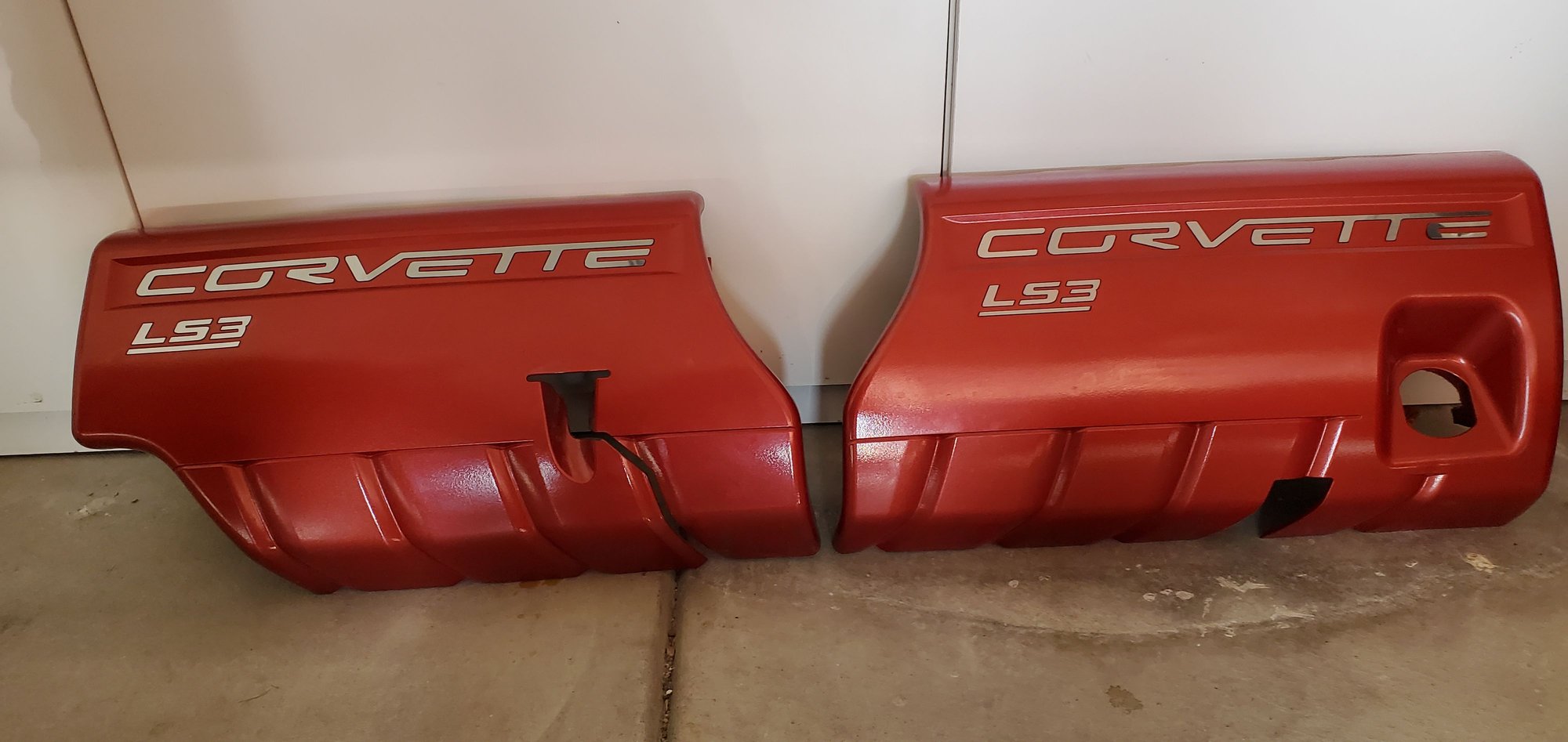 FS (For Sale) LS3 Engine covers - CorvetteForum - Chevrolet Corvette ...