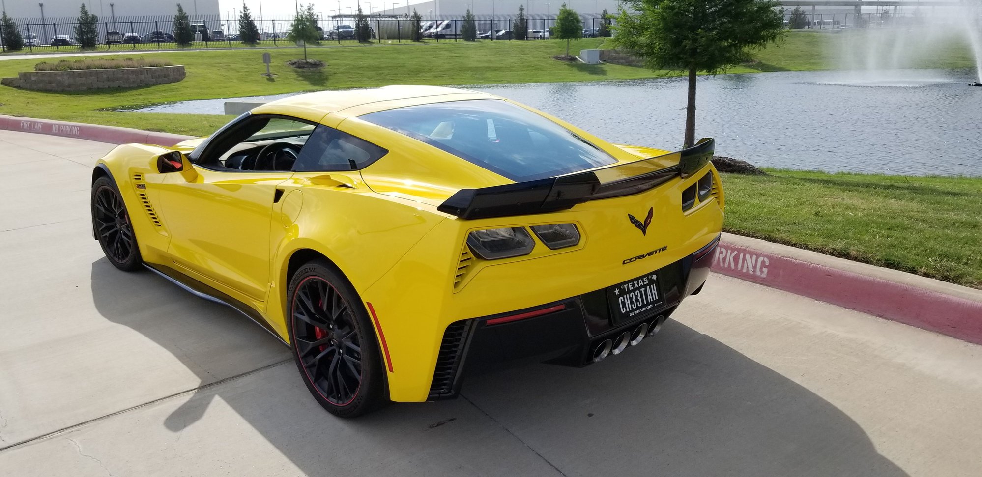 Yellow C7.R - Page 2 - CorvetteForum - Chevrolet Corvette Forum Discussion
