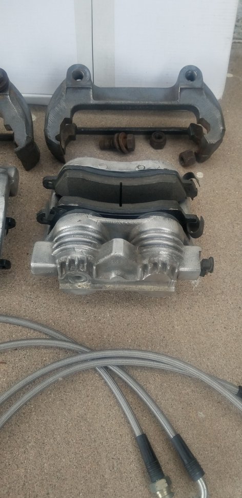 FS (For Sale) J55 brakes 1988-1995 $300 - CorvetteForum - Chevrolet ...