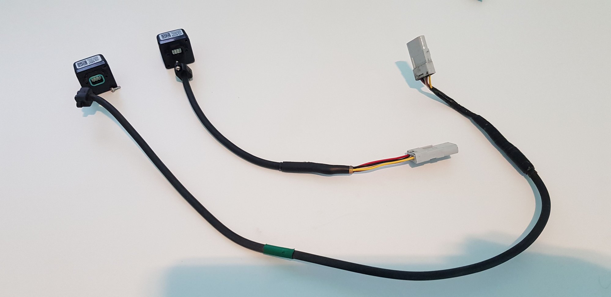 Front camera replacement - CorvetteForum - Chevrolet Corvette Forum ...