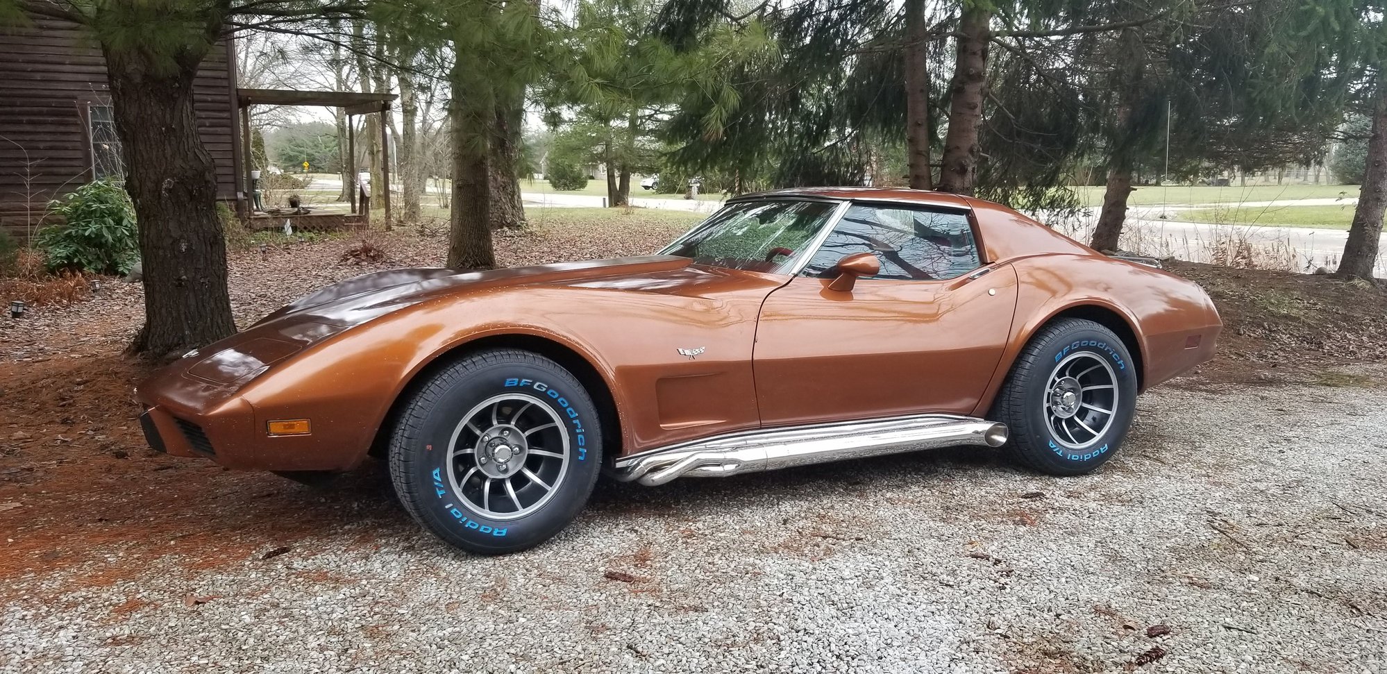 What rim is this and does anyone still make them? - CorvetteForum ...