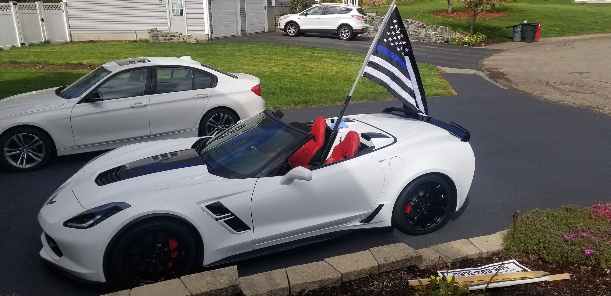 Adrenaline Red interior - Page 3 - CorvetteForum - Chevrolet Corvette ...